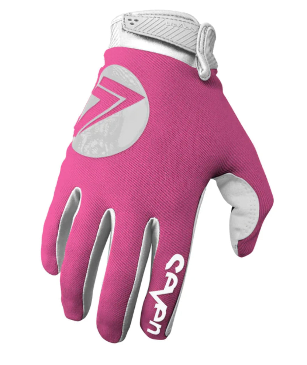 SEVEN GUANTES ANNEX PINK 7 DOT – Motoman