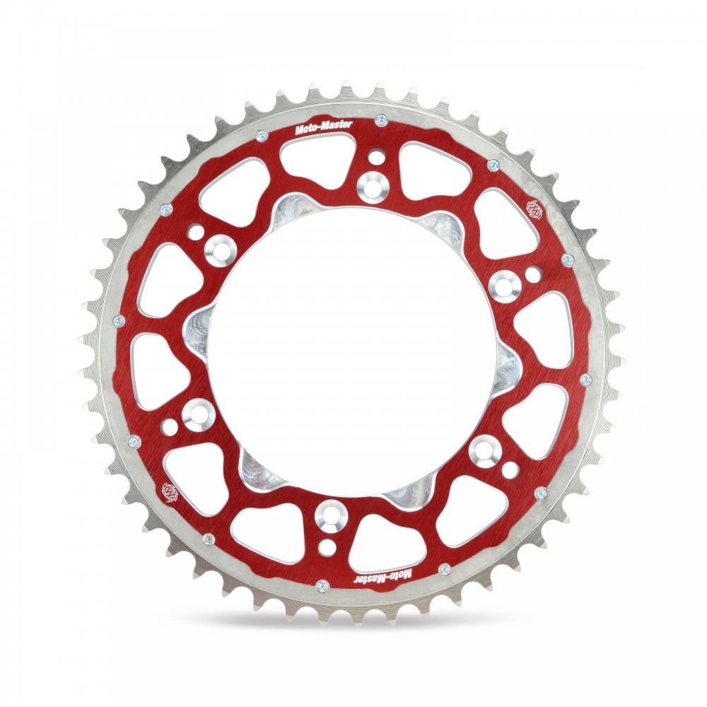 Catalina Doble Compuesto MOTO-MASTER GAS GAS 50D – Motoman